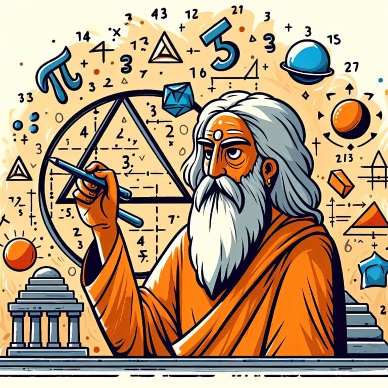 Số Pi được tìm ra như thế nào ? Tại sao con số này lại hấp dẫn như vậy ? - Thư Viện Nhỏ | Khoa ...