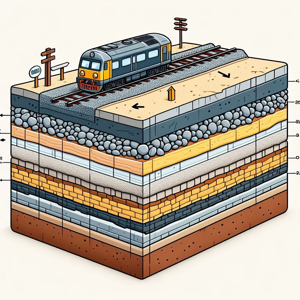 Tại sao chúng ta rải sỏi trên đường ray xe lửa? - Thư Viện Nhỏ | Khoa ...